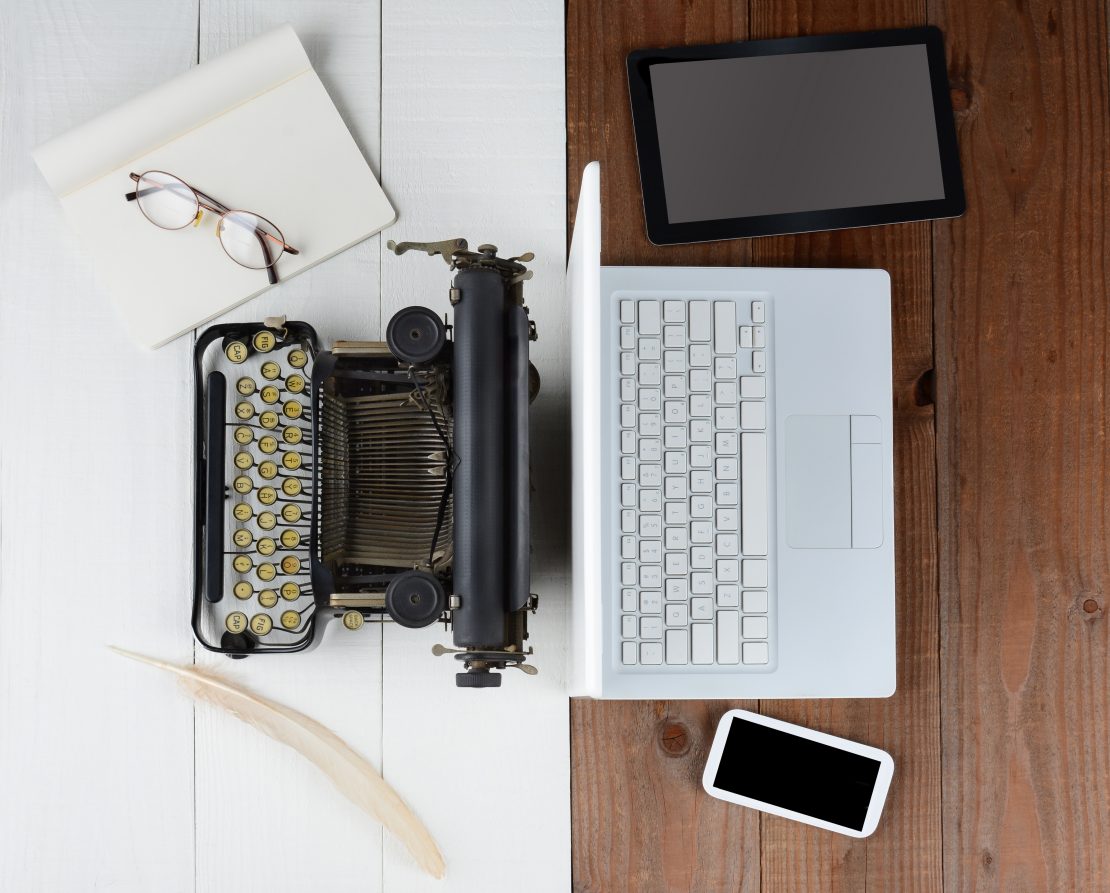 The evolution of office technology, from the 90s to now – Robert Hall ...