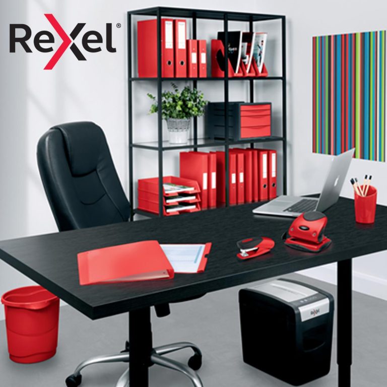 Why the Rexel Choices Range is My Go-To for Staying Organised – Robert ...